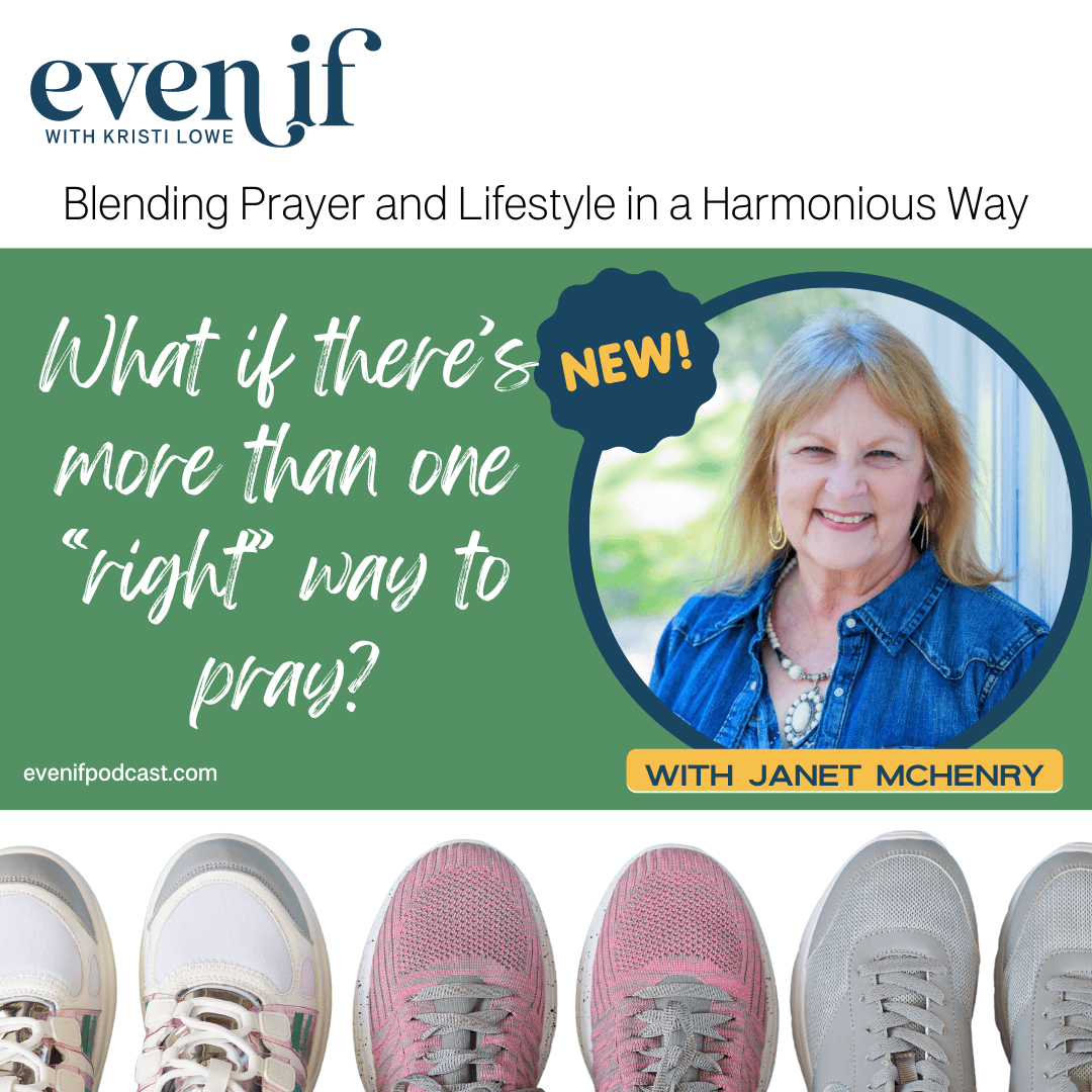 Prayer Styles: Blending Prayer and Lifestyle in a Harmonious Way ...